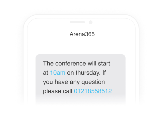 Bulk Text Message for Business | Voodoo SMS