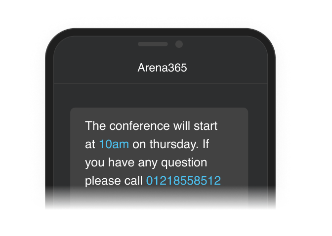 Bulk Text Message for Business | Voodoo SMS