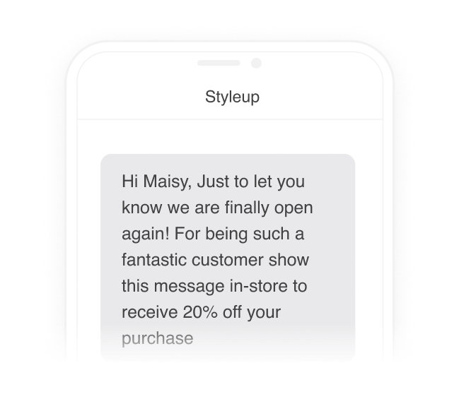 Bulk SMS Marketing for Retail Shops, VoodooSMS