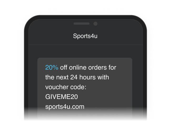 Bulk Text Message for Business | Voodoo SMS